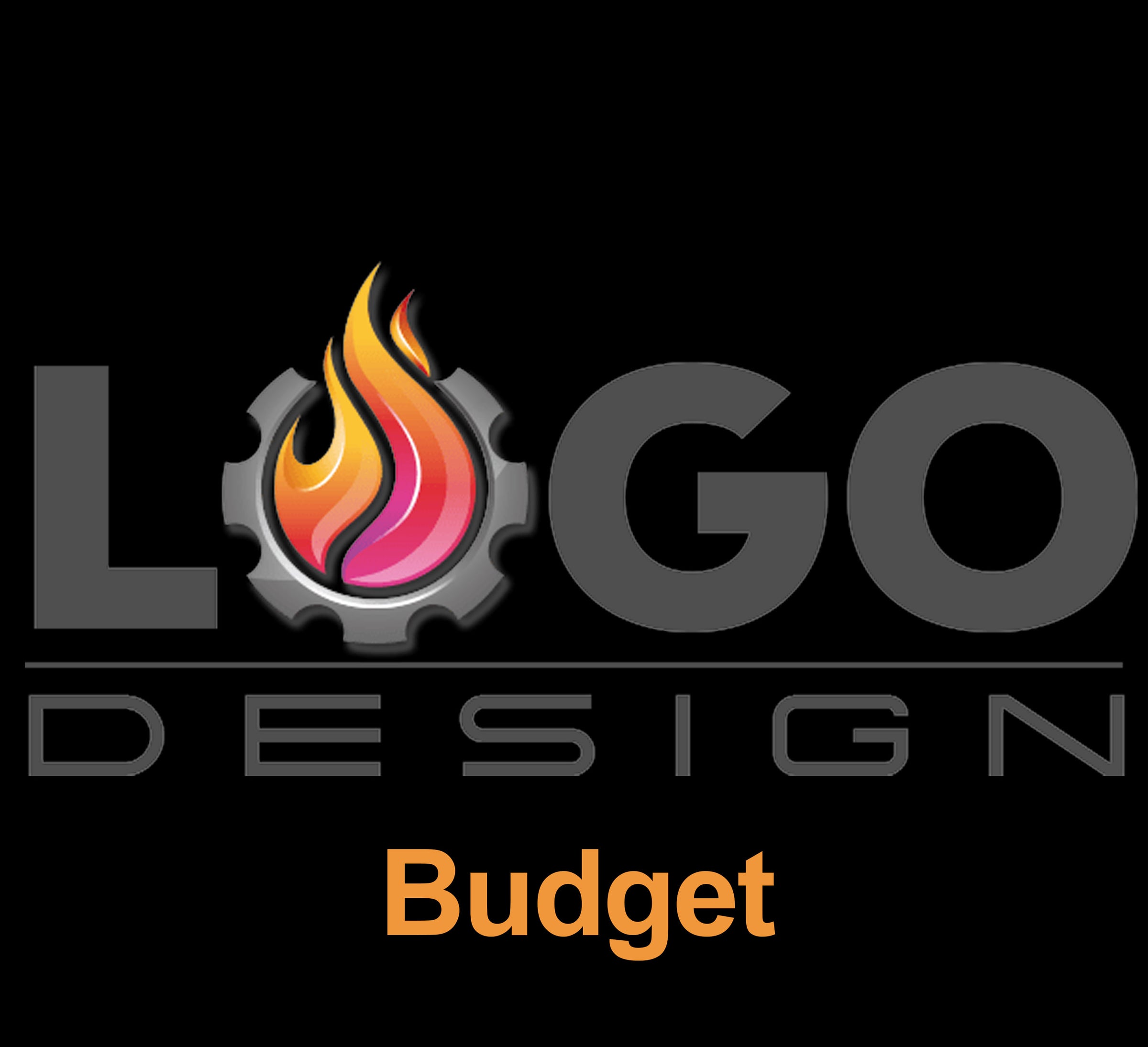 Budget Logo Design